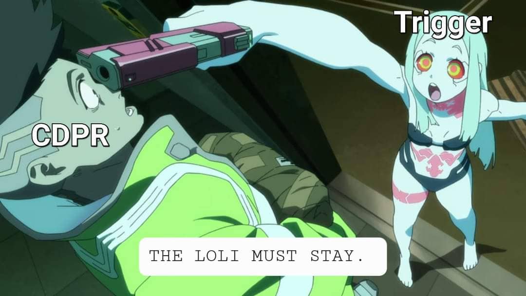 Karakter Rebecca Cyberpunk Edgerunners Diprotes, Studio Trigger: "The ...