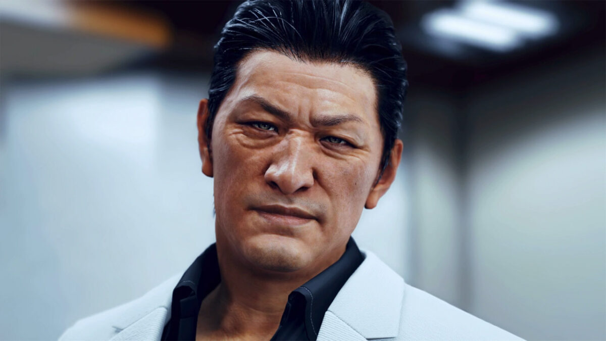 Modder Kembalikan Wajah dan Suara "Asli" Kyohei Hamura di Judgment ...