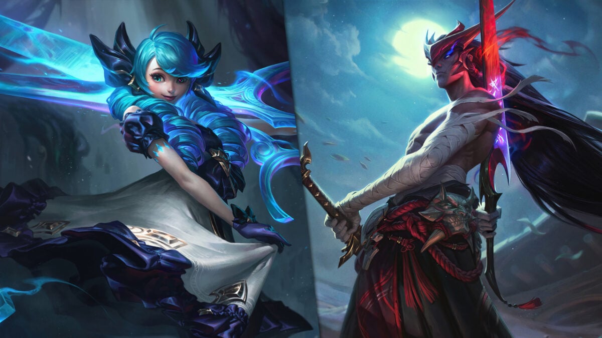 Gwen, Yone dan Dua Champion Baru Sambangi League of Legends: Wild Rift - Gamebrott.com