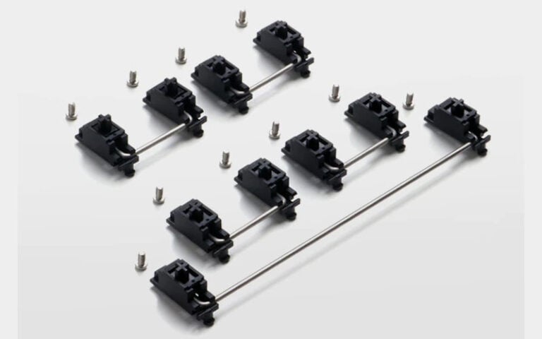 7 Mod Mechanical Keyboard yang Bisa Kamu Coba - Gamebrott.com