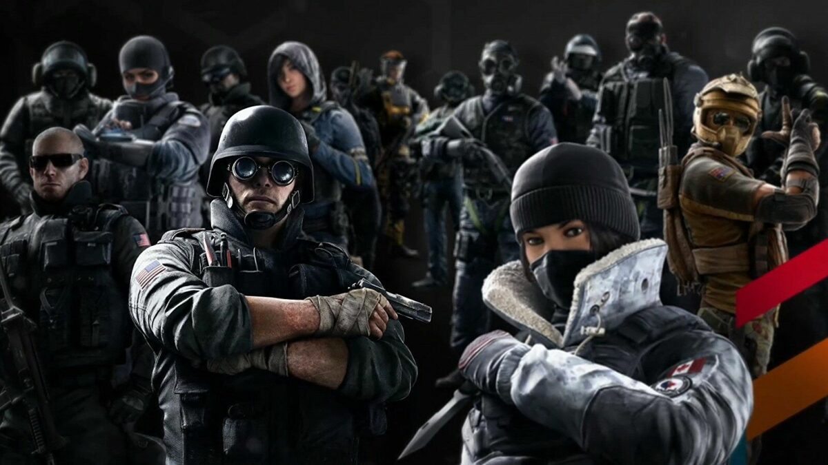 10 Operator Rainbow Six Siege yang Cocok untuk Kamu Pemula