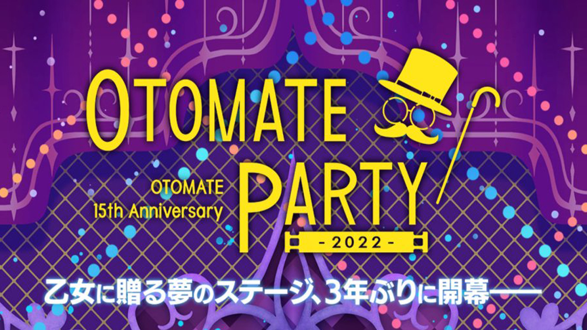 Otomate Party 2022 Umumkan 7 Game Otome Terbaru di Switch