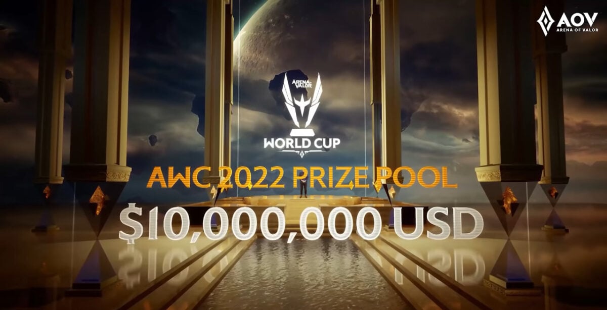 Garena Umumkan APL 2022 Gantikan AWC 2022