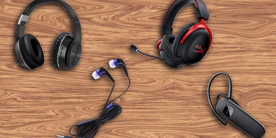 Inilah Perbedaan Headset, Headphone, Earphone dan Handsfree!