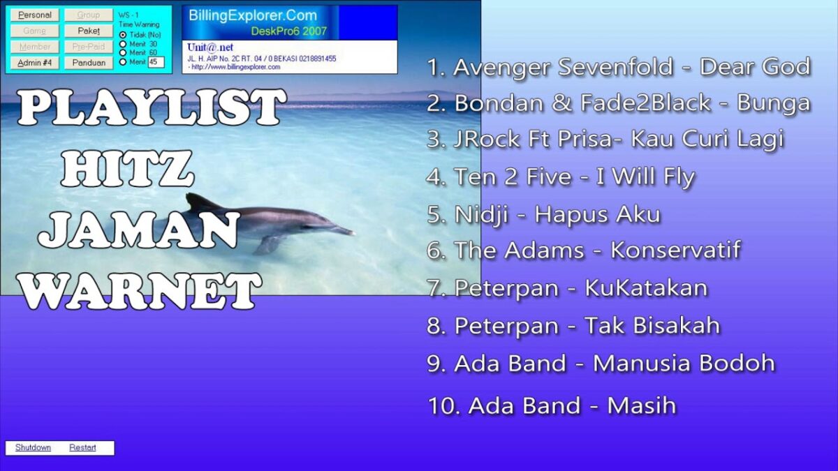 15 Kebiasaan Anak Warnet yang Pasti Ada dan Bikin Nostalgia dari Era ...