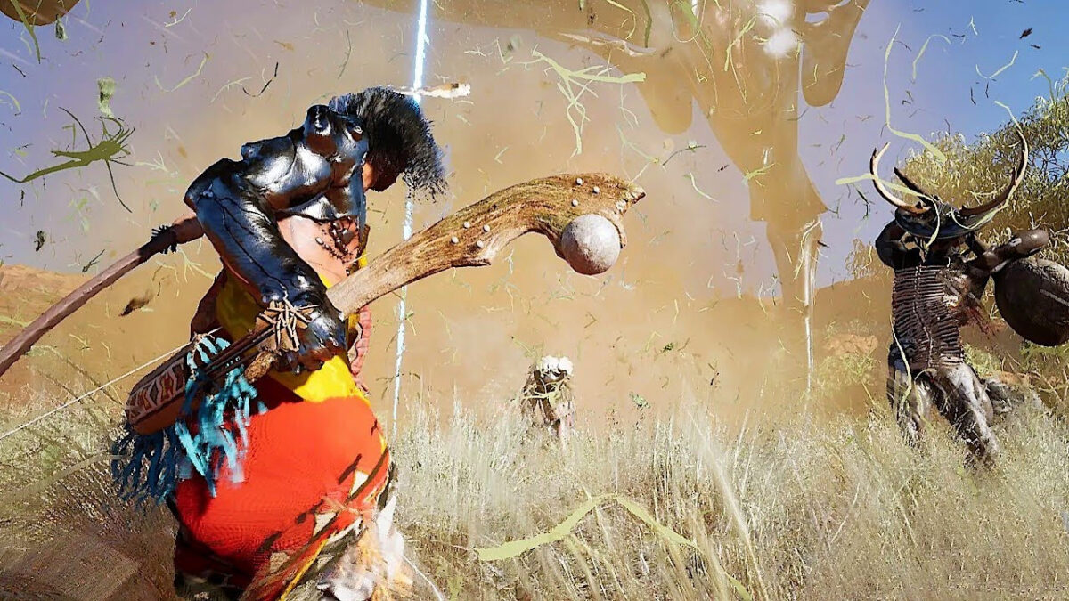 Project GRAY — Open World Action-RPG yang Tengah Digarap Seorang Diri ...