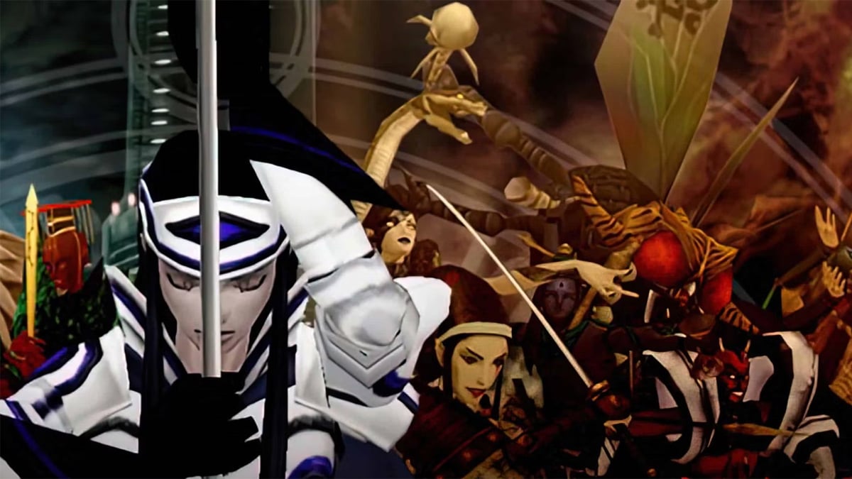 Aktif Tanpa Izin, Fan Server SMT IMAGINE Dituntut oleh Atlus ...
