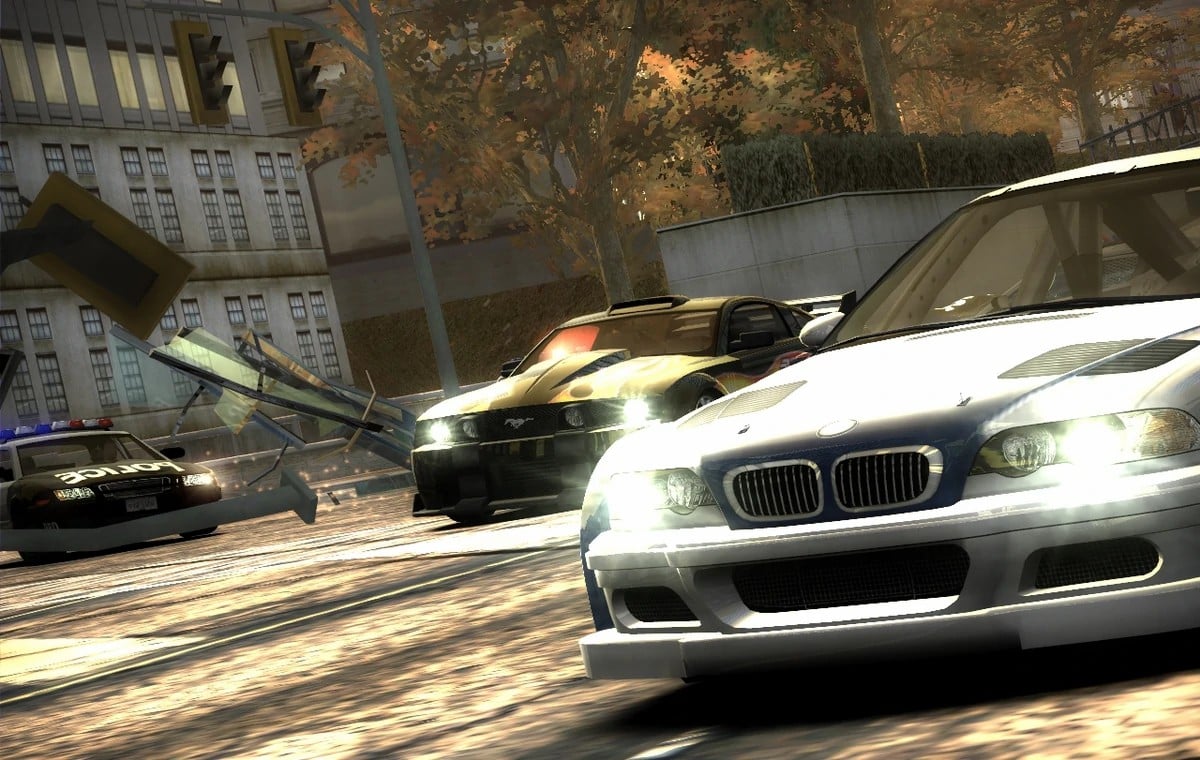 [Opini] Sudah 16 Tahun Rilis, NFS Most Wanted Masih Tetap Menjadi Seri ...