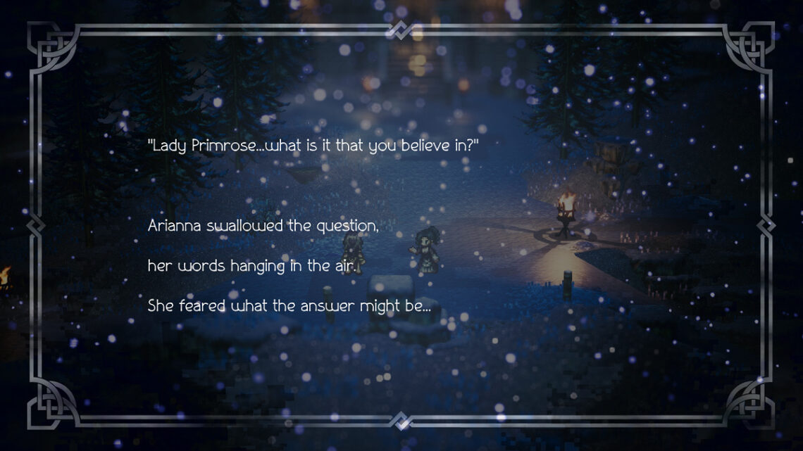 7 Alasan Primrose Octopath Traveler Adalah Salah Satu Karakter Terbaik ...