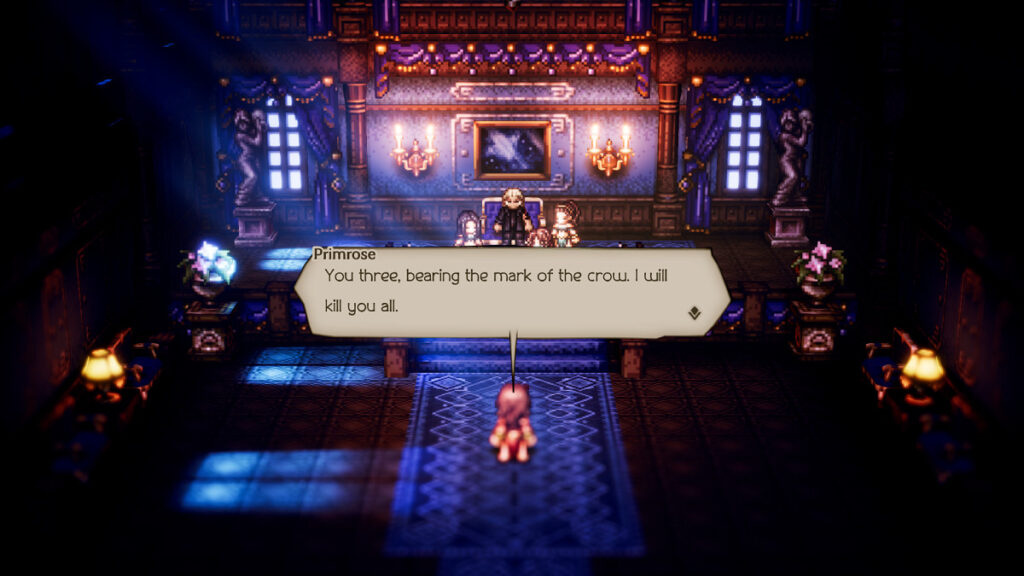 7 Alasan Primrose Octopath Traveler Adalah Salah Satu Karakter Terbaik ...