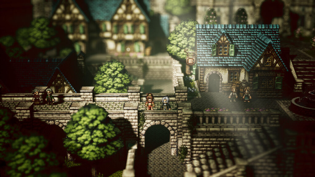 7 Alasan Primrose Octopath Traveler Adalah Salah Satu Karakter Terbaik ...