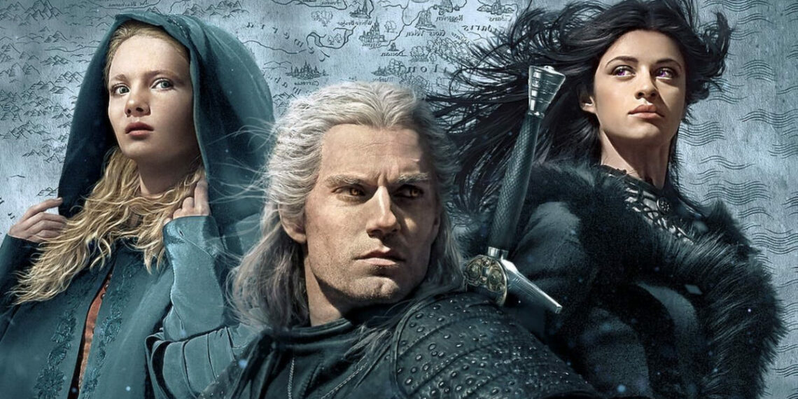 Serial TV The Witcher Season 3 Targetkan Tayang Pertengahan 2023 ...