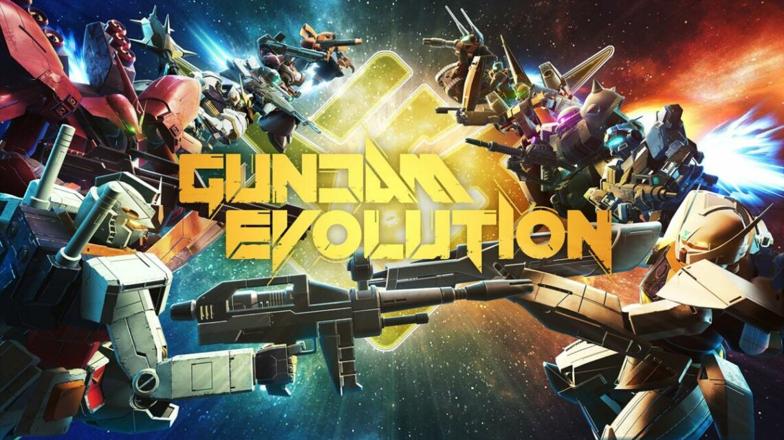 Gundam Evolution di Steam Jadi Game Gratis