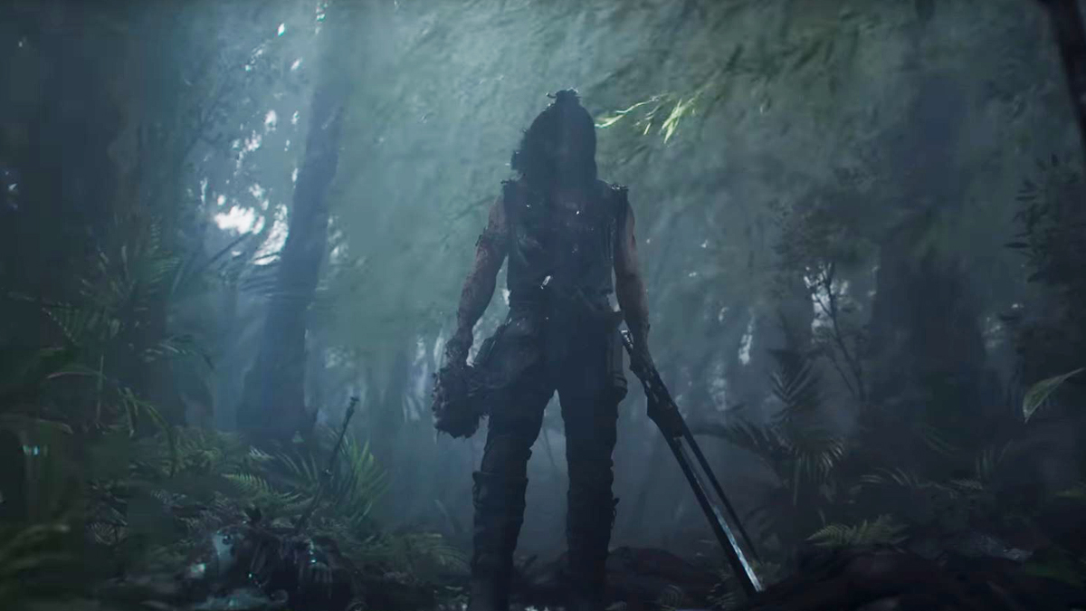 Krafton Rilis Concept Trailer The Bird That Drinks Tears "Project ...