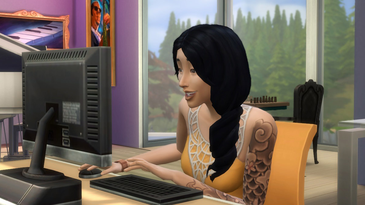 Cara Download The Sims 4 di PC dengan Mudah dan Cepat!
