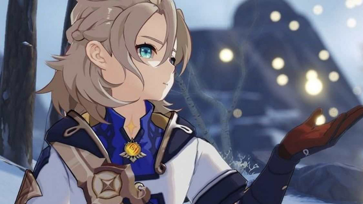 10 Fakta Albedo Genshin Impact, Cowok Tampan yang Penuh Misteri ...