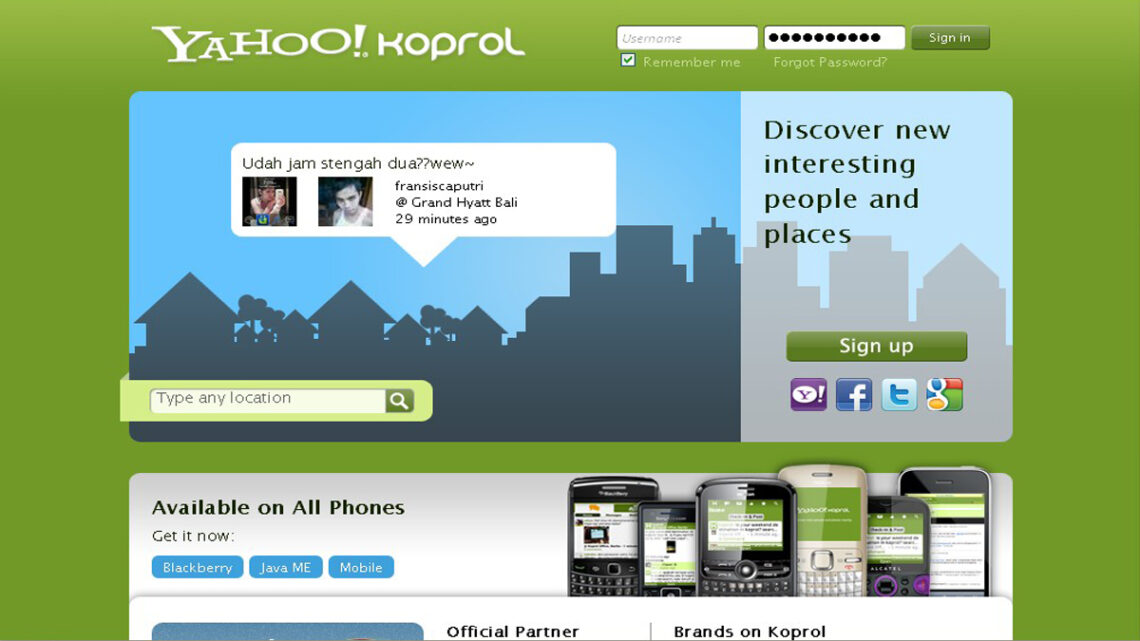 10 Situs Jadul yang Sering Dibuka Netizen Indonesia Tahun 2000-an, Bikin Nostalgia!