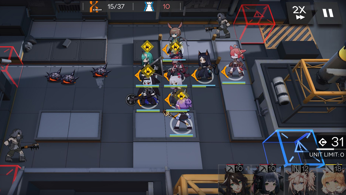 7 Youtuber Arknights Terpopuler 2022 yang Jago Susun Strategi dan ...