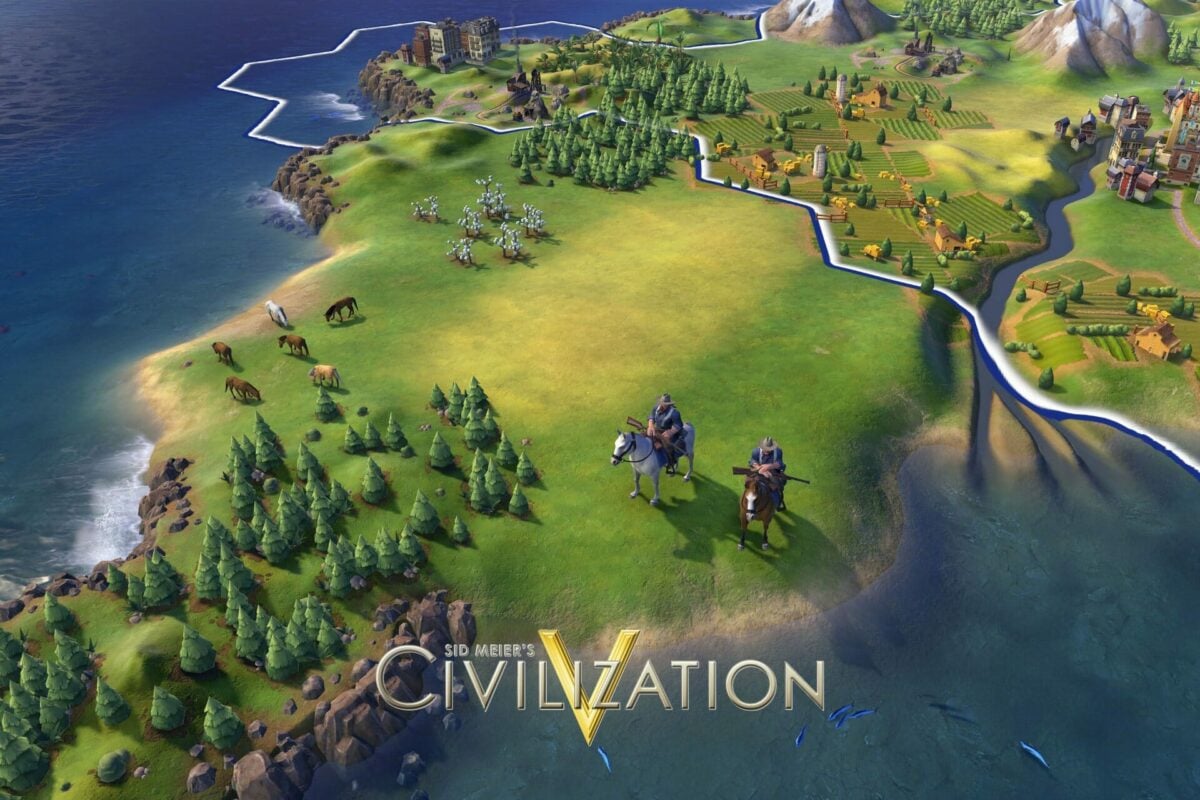 Game Mobile Civilization Reign of Power Diumumkan