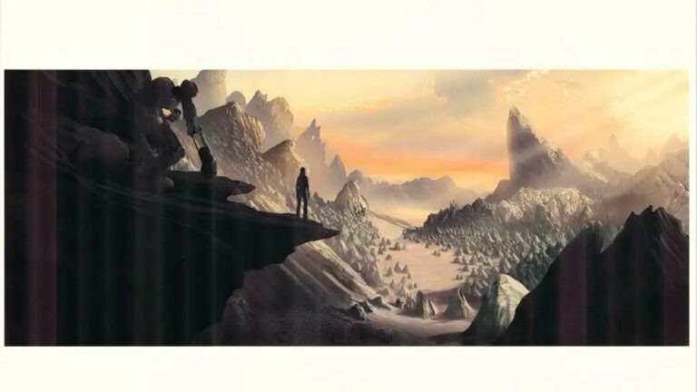 Game Mitos, Concept Art Half-Life 3 Muncul di Internet
