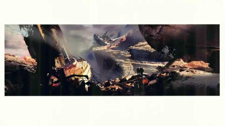 Game Mitos, Concept Art Half-Life 3 Muncul di Internet