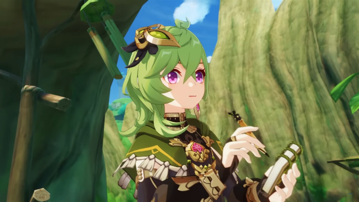 10 Fakta Nilou Genshin Impact, Sang Penari dari Sumeru