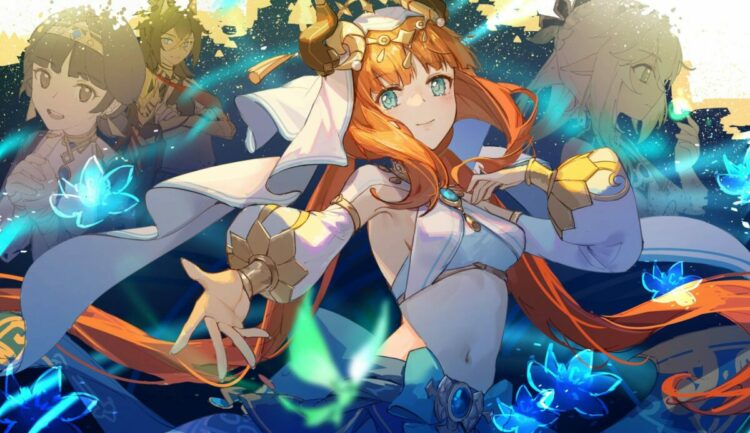 10 Fakta Nilou Genshin Impact, Sang Penari dari Sumeru