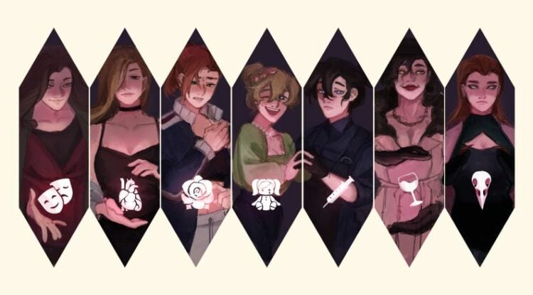 Resident Lover Buatmu Bisa Nembak Lady Dimitrescu Jadi Pacar ...