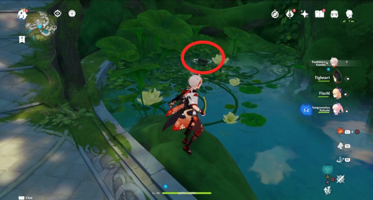 7 Secret Sumeru Genshin Impact yang Tidak Boleh Kalian Lewatkan ...