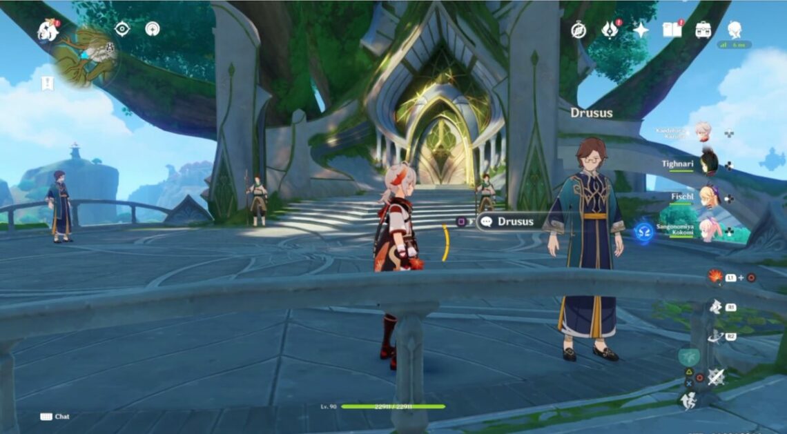 7 Secret Sumeru Genshin Impact yang Tidak Boleh Kalian Lewatkan ...