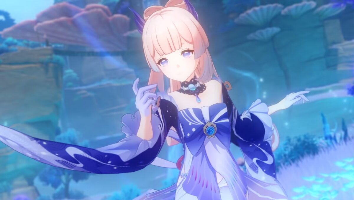 Apa Itu Hydro Genshin Impact? Inilah Penjelasan Lengkapnya! - Gamebrott.com