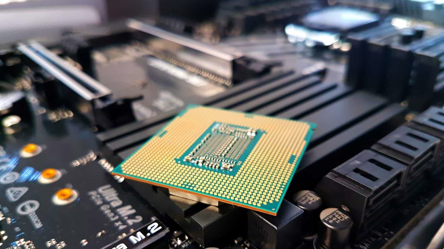 Penjelasan Dasar Chipset Motherboard Intel dan AMD
