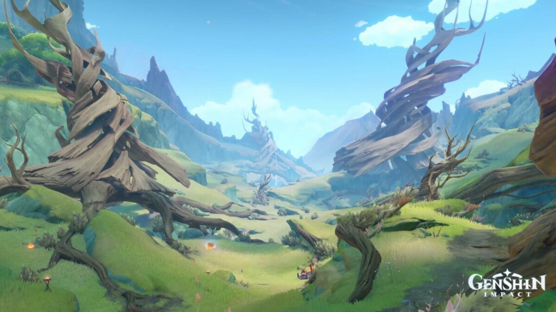 7 Secret Sumeru Genshin Impact yang Tidak Boleh Kalian Lewatkan ...