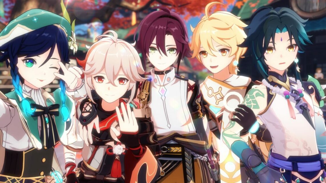 Apa Itu Anemo Genshin Impact? Inilah Penjelasan Lengkapnya! - Gamebrott.com