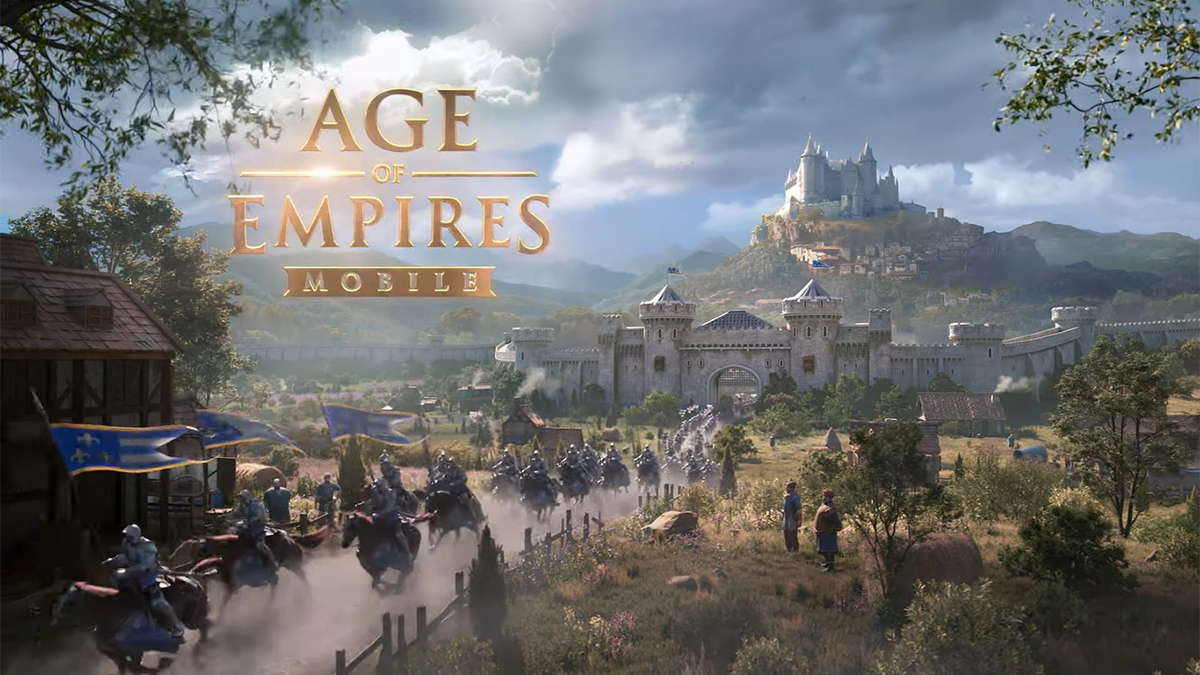 Rayakan 25th Anniversary, Age of Empires Mobile Diumumkan