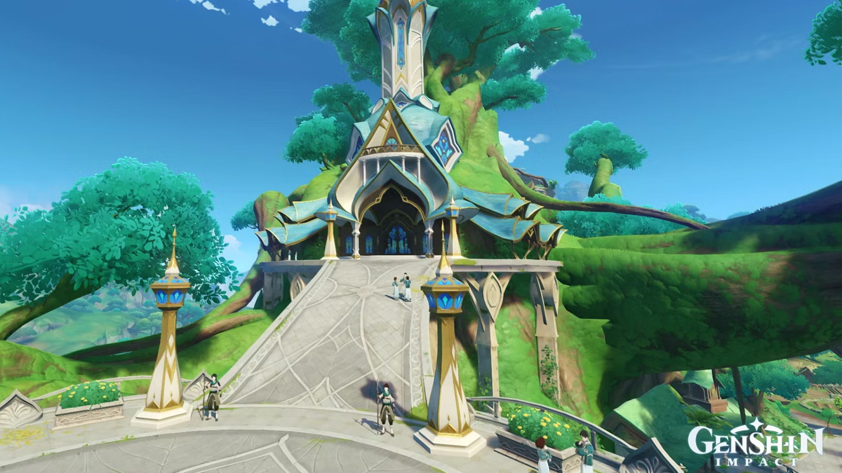Story Sumeru Genshin Impact Mendapatkan Apresiasi dari Profesor ...