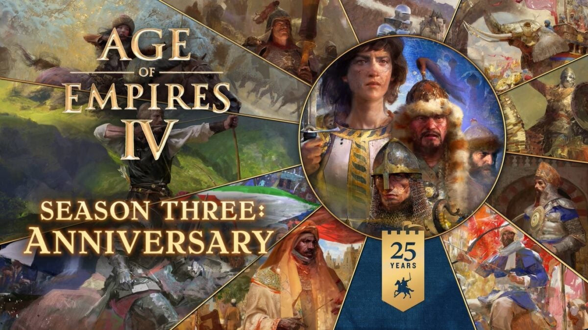 Rayakan 25th Anniversary, Age of Empires Mobile Diumumkan