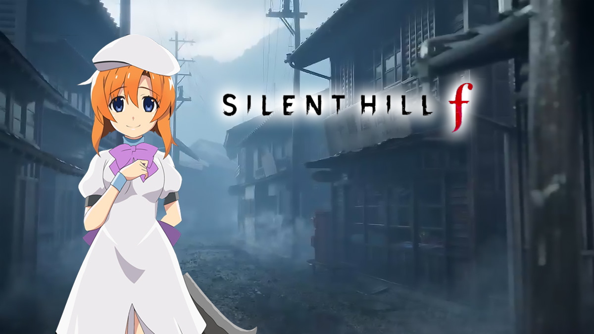 Cerita Silent Hill f Dibuat oleh Ryukishi07 Kreator Higurashi no Naku Koro ni