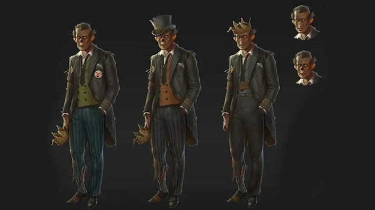 Developer Fallout London Hapus Karakter Zombie Ratu Elizabeth