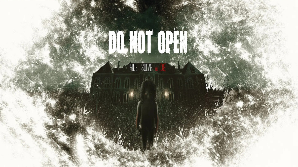 Do Not Open, Game Survival Horror Terbaru Rilis Tahun Ini!