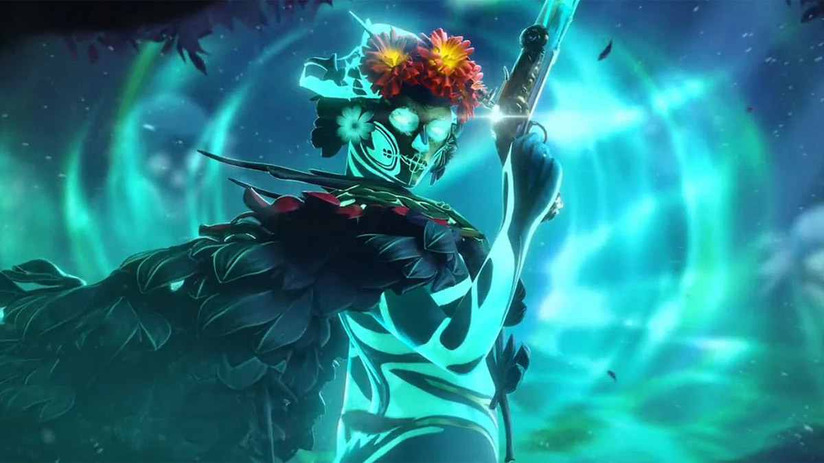 Valve Umumkan Muerta, Hero Terbaru Dota 2! - Gamebrott.com