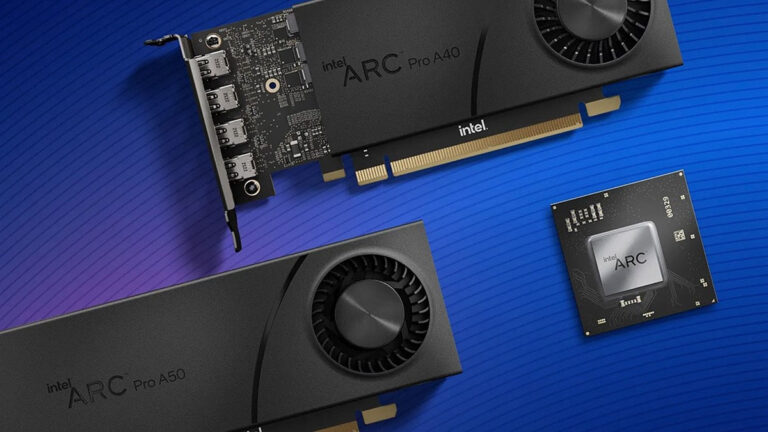 Dalam Pengembangan, Intel Arc Battlemage Goda Performa yang Lebih Kuat ...