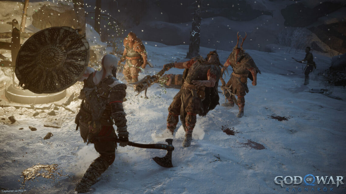 First Impression God of War Ragnarok — Kratos dan Atreus Siap 'Kunjungi ...