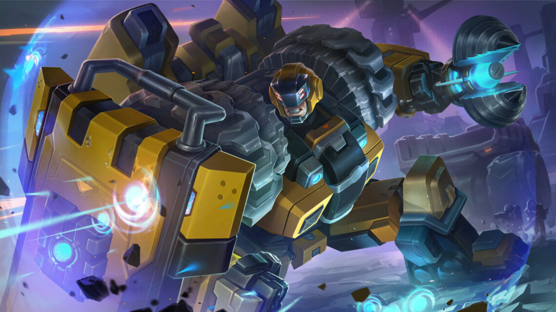 9 Hero Tank Mobile Legends Terkuat di Tahun 2022