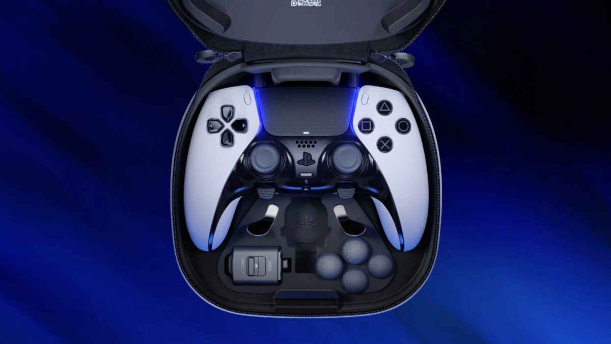 DualSense Edge, Controller Pro PS5 dari Sony Diumumkan