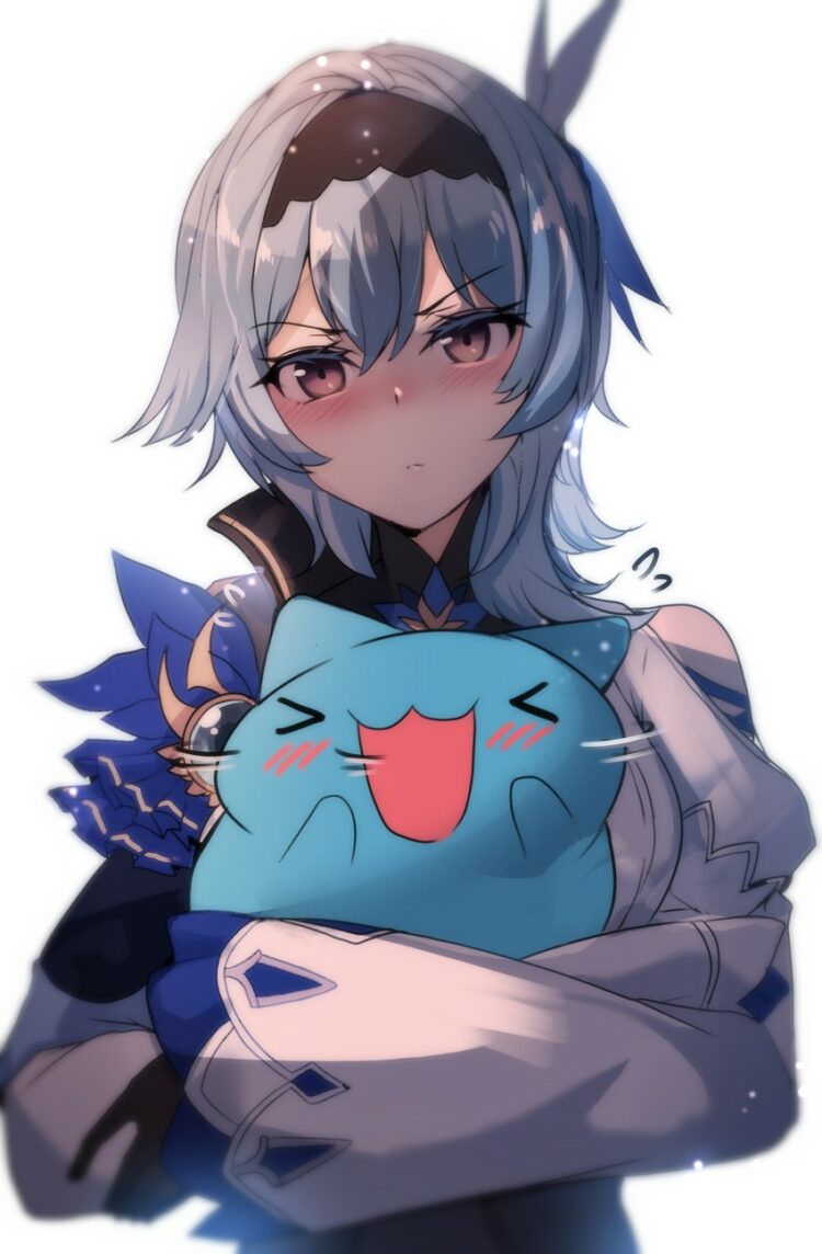 Kyaa Eula — Meme yang Lahir dari "Kyaa Skadi" Menjangkiti Komunitas ...