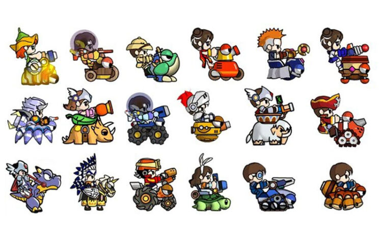 Alasan Kenapa Gunbound Jadi Salah Satu Game Nostalgia Terbaik di Warnet ...