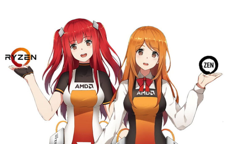 10 Rekomendasi Prosesor AMD Ryzen Terbaik di Tahun 2022 dari Termurah ...