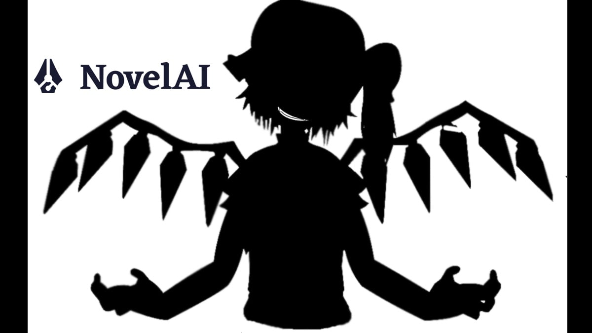 Seorang Artist 'Warnai' MV Bad Apple Touhou dengan NovelAI