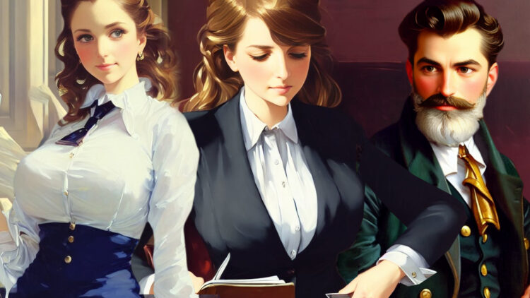 AI Bisa Buat Foto Cosplay Cantik dengan Stable Diffusion